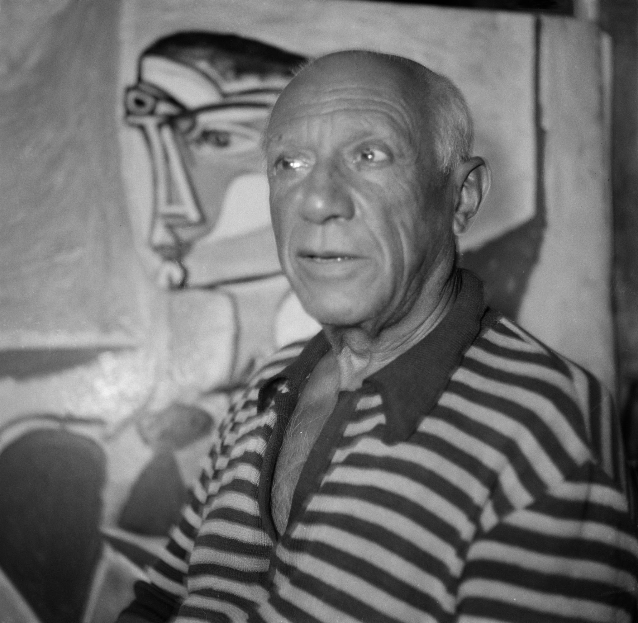 Pablo Picasso – RH Fine Arts